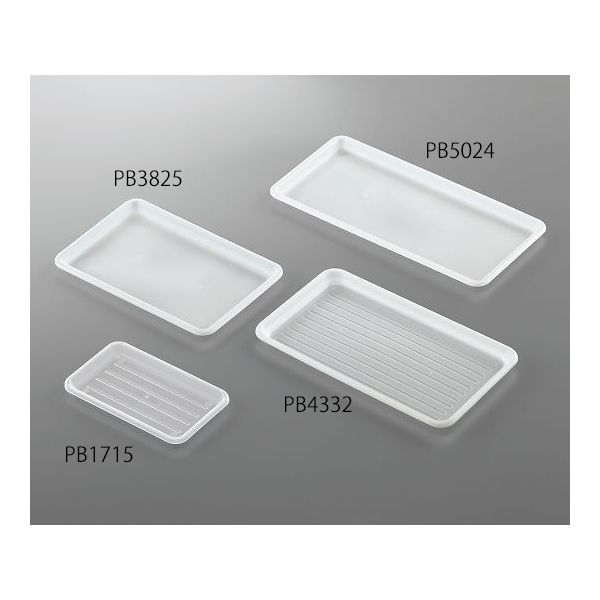 アズワン0120-700-875【商品説明】【仕様】外寸法（mm）：430×250×25●内寸法（mm）：385×207×22●材質：PP類似商品はこちらアズワン 4-539-01 PP浅型バット P1,290円アズワン 4-539-02 ...