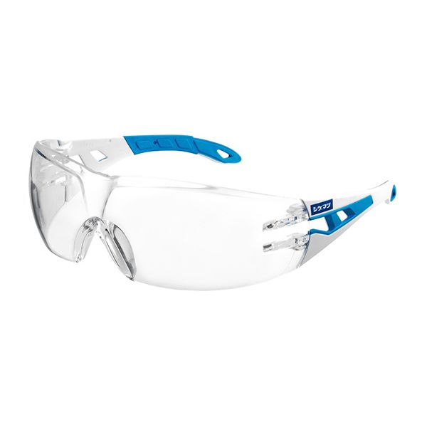 よく一緒に購入されている商品トラスコ中山 TRUSCO TPP-30 ピン283円4977292663014 セフティ−3 コイ877円【特長】●スペクタクル形●メタルフリーで軽量化モデルです。●大型のふちなしレンズで目を包み込むような球面...