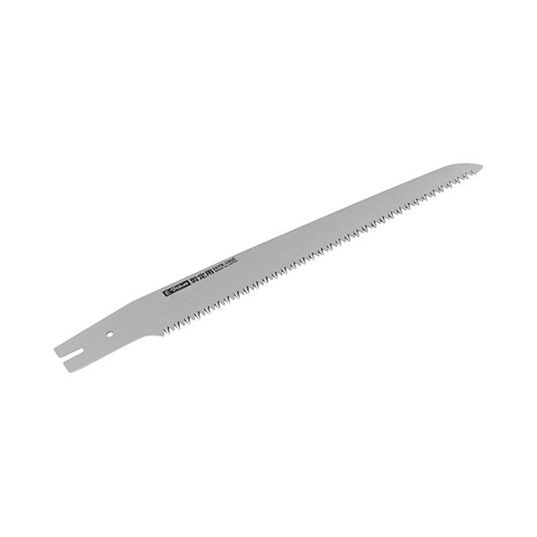 【商品説明】替刃式サヤ付鋸240用の専用替刃です。【用途】生木の切断・剪定作業。【機能・特長】E−Value替刃式サヤ付鋸240シリーズの専用替刃になります。刃はネジ固定式になっています。【材質】刃：SK−85。【仕様】●刃長：240mm。...