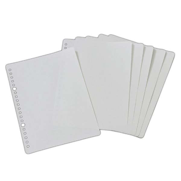 【商品説明】●20枚組●商品サイズ（単位mm)：148×210mm●重量（g）：51g●材質：紙●包装形態：袋●包装サイズ：215x170x2mm●生産国：中国 無地ノート 20枚 メモ帳 ノート 無地 レポート用紙類似商品はこちらアーテッ...