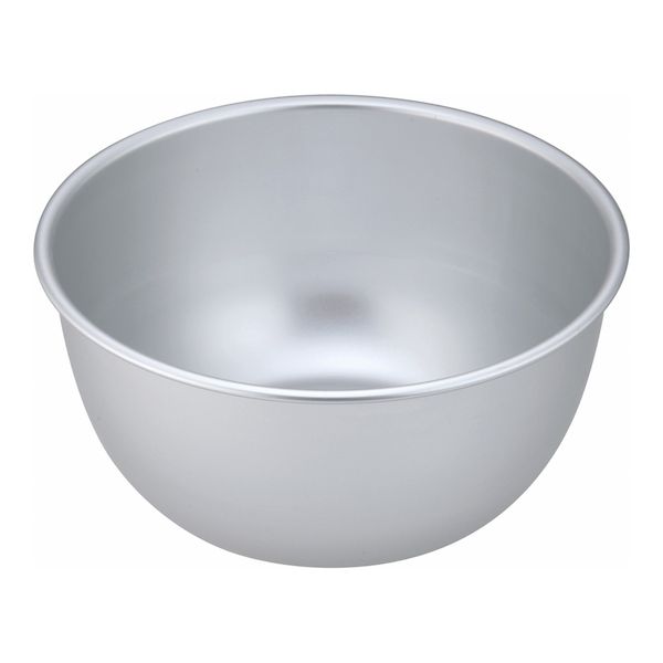 【商品説明】内径(cm)、外径×深さ(mm)、容量(L) 24、255×120、4.5 重量（g）：273素材・材質：アルミ原産国：中国類似商品はこちらABCD205 TKG アルマイトボール 271,308円ABCD203 TKG アルマ...