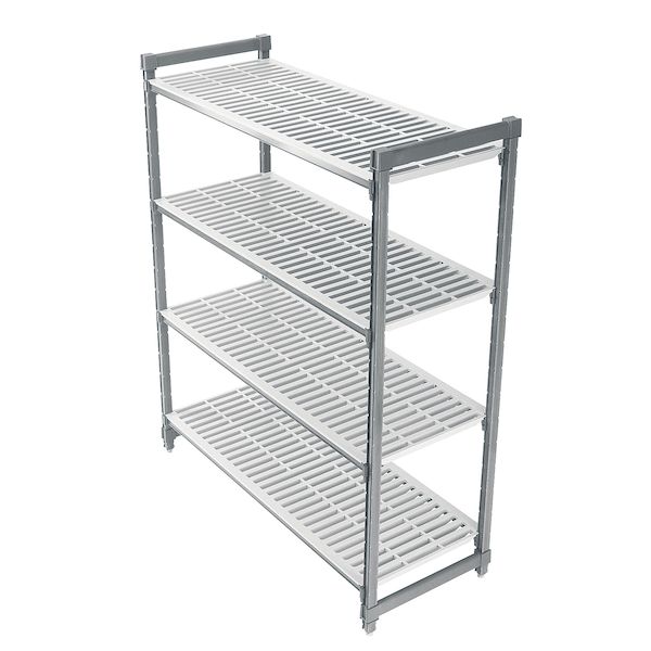【商品説明】メーカー品番、間口×奥行×高さ(mm)、段数 ESU183072、 760×460×1830、4 ●キャンブロ カムシェルビング エレメンツシリーズ●技術の最先端を行く複合素材、コンポジットを採用。あらゆる環境でその強さを発揮し...