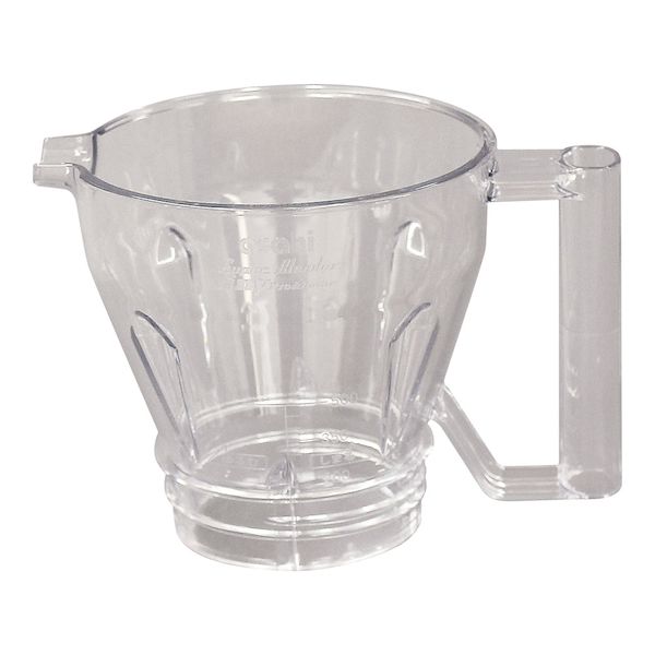 【商品説明】規格、メーカー品番、間口×奥行×高さ(mm)、容量(cc)、質量(kg) 容器S 、 電源:AC100V 50/60Hz消費電力:600W定格時間:10分運転2分停止の連続回転数:高速24000〜低速11000rpmの5段階ボト...