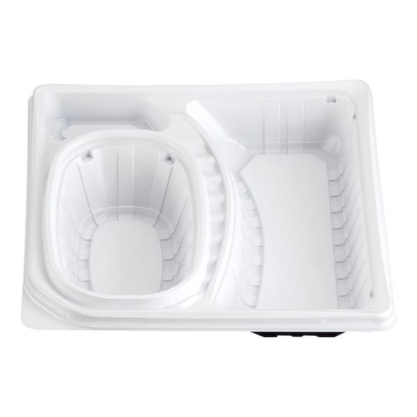 【商品説明】白 1200×750×H750電源:単相200V 50/60Hz消費電力:2KW質量:23Kg天板材質:メラミン化粧板・IH調理器のセットされたテーブルです。安全でクリーン。※プラグなし ●深型の大容量タイプ。バゲット的な商品作...