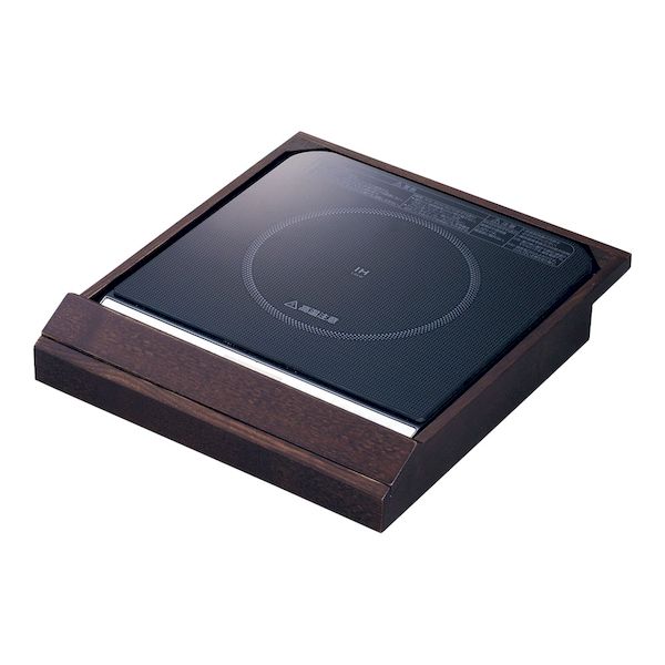 【商品説明】カラー、間口×奥行×高さ(mm) ブラウン、330×380×57 ●操作パネル部分のカバーは取り外し可能です。●材質:木製(タモ)※内寸をご確認の上ご注文ください。※カバーのみです。パナソニック卓上IH調理器KZ-PH33(別売...