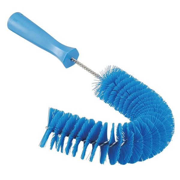 【商品説明】メーカー品番、カラー、直径、ブラシ部、全長(mm) 5372、ブルー 、55、200、400 Vikan hygiene systemヴァイカンブラシ※HACCP対応●最大8色のカラーバリエーションを用意していますので、清掃区域...