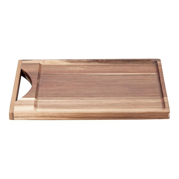 【商品説明】サイズ、間口×奥行×厚さ(mm) S、300×200×20 ●温かみを感じる木製食器!●木目によってイメージが変わるアカシア食器。 ●オリーブオイルをすりこんで仕上げ、光沢のある縞模様が 特徴です。※天然木で手作りのため、サイズ...