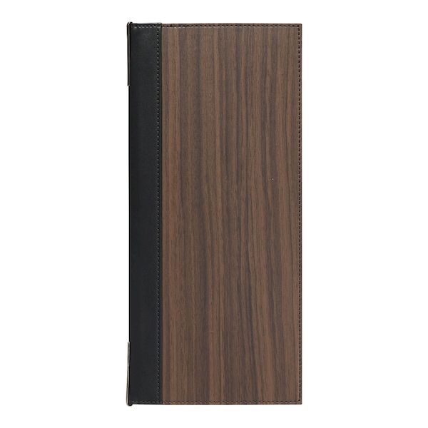 【商品説明】色、幅×高さ(mm) 茶、145×315 ●(A4縦長・4ページ仕様)●(ビニール71)●材質:PVCレザー●メニューピン仕様 重量：290原産国：中国類似商品はこちらPMB3001 シンビ メニューブック TPE3,467円P...