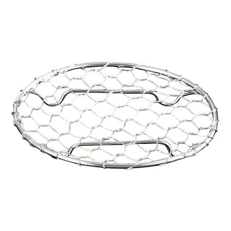 【商品説明】規格、直径×高さ(mm) 3.5寸、105×12 素材・材質：ステンレススチール原産国：インド類似商品はこちらQMZ3401 ステンレス 目皿 3寸 248759円QMZ3403 ステンレス 目皿 4寸 248944円YAMAC...