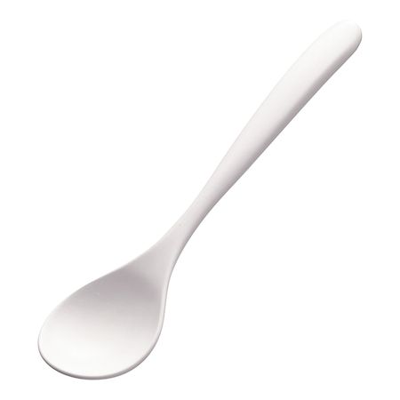【商品説明】カラー、全長×幅(mm) 白、180×45 重量：25素材・材質：メラミン樹脂原産国：中国類似商品はこちらRMLK803 まるレンゲ 黒155円RMLK804 まるレンゲ イエロー136円RMLK802 まるレンゲ 朱155円R...