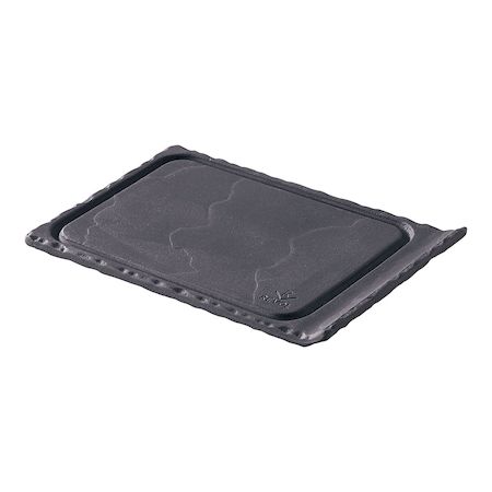 【商品説明】メーカー品番、間口×奥行×高さ(mm) 643602、115×80×10 ●材質:磁器●FROM BLACK CERAMIC COMES BASALT...●バサルトシリーズの黒の色は、黒の磁器の素材によるものです。自然の粘板岩...