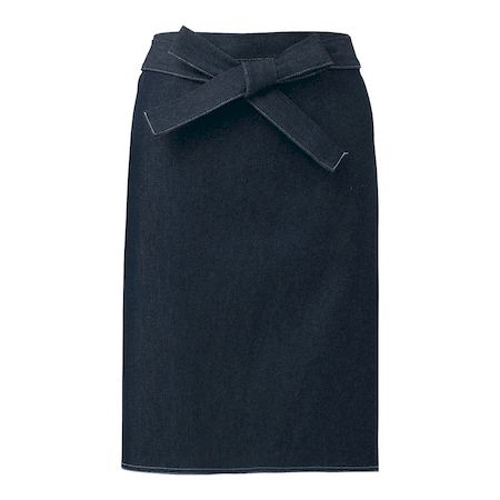 【商品説明】カラー、中心丈(cm)、裾幅(cm) デニム、59、75 ●サイズ:中心丈59cm×裾幅75cm●ポケット付 重量：150原産国：日本類似商品はこちらSEPE202 腰下ショートエプロン デニム 4,346円SEPE103 腰下...