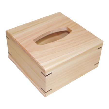 【商品説明】間口×奥行×高さ(mm) 155×155×60 ●全面ウレタン塗装 重量：250素材・材質：桧原産国：日本類似商品はこちらVTI3401 檜ティッシュケース5,228円VTI1801 メラミン ハーフティッシュボッ1,866円V...