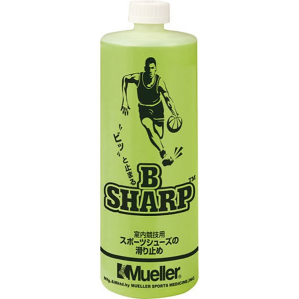 【商品説明】内容量：950ml、屋内競技用のシューズの滑り止め。シューズアクセサリー●素材●サイズ●カラーライム●仕様19SS●生産国アメリカ製類似商品はこちら0074676515175 Mueller 10,497円00746769112...