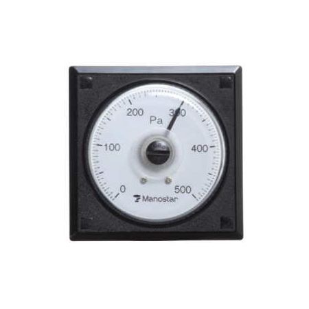 【商品説明】●メーカー：山本電機製作所●符号(品番)：WO-81PRN 50DV●形状：パネル角形置針なし●圧力レンジ：0〜50Pa●目盛：約270°広角表示●測定対象ガス：空気および非腐食性ガス（液体は不可）●本体材質：ポリカーボネイドお...