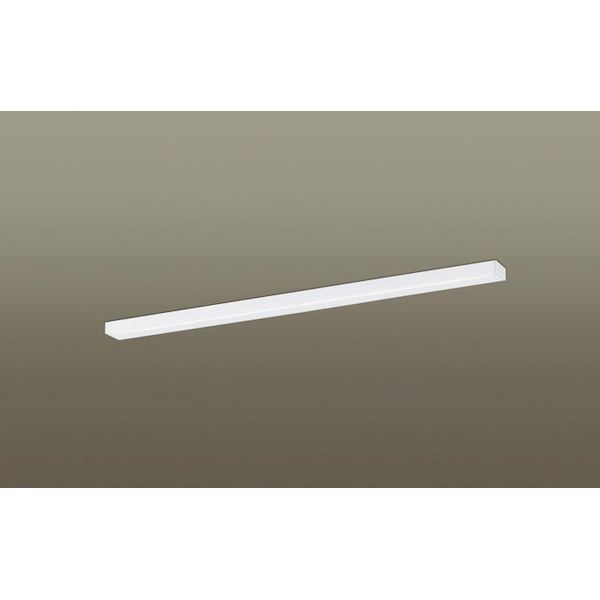 【商品説明】●棚下直付型　LED（温白色）　シーリングライト・キッチンライト　拡散タイプ・両面化粧タイプ　L900タイプ　直管形蛍光灯FL20形1灯器具相当【光源】●LED（温白色タイプ）　●色温度：3500 K　●光源寿命40000時間（...