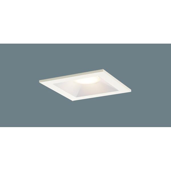 【商品説明】●天井埋込型　LED（電球色）　ダウンライト　浅型8H・高気密SB形・拡散タイプ（マイルド配光）　調光タイプ（ライコン別売）／埋込穴□100　白熱電球60形1灯器具相当【光源】●LED（電球色タイプ）1個　●色温度：2700 K...