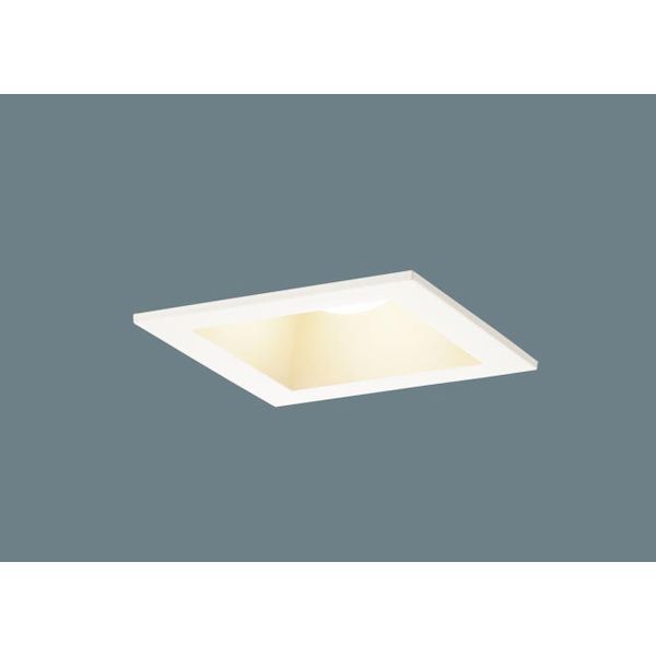 【商品説明】●天井埋込型　LED（調色）　ベースダウンライト　浅型8H・高気密SB形・拡散タイプ（マイルド配光）　調光タイプ（ライコン別売）／埋込穴□100　白熱電球60形1灯器具相当【光源】●LED内蔵（調色タイプ）　●色温度：6200 ...