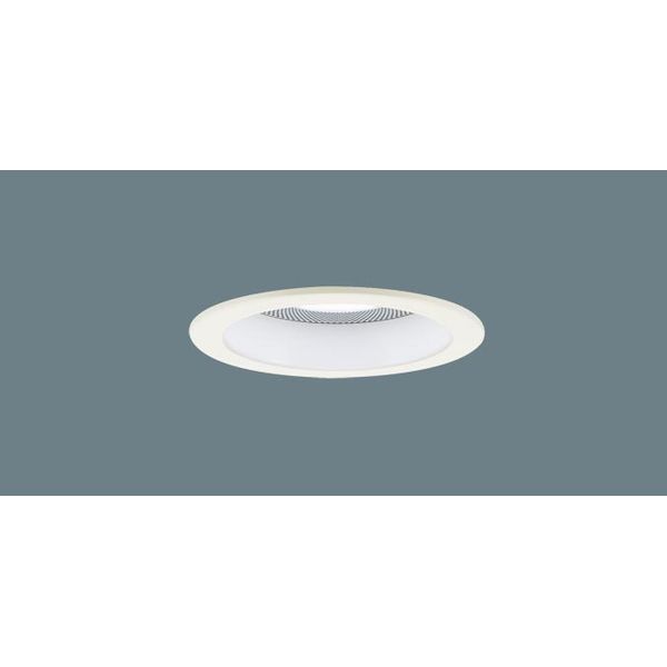 【商品説明】●天井埋込型　LED（昼白色）　ダウンライト　美ルック・浅型10H・高気密SB形・拡散タイプ（マイルド配光）　調光タイプ（ライコン別売）・スピーカー付／埋込穴φ100　白熱電球60形1灯器具相当【光源】●LED（高演色・昼白色タ...