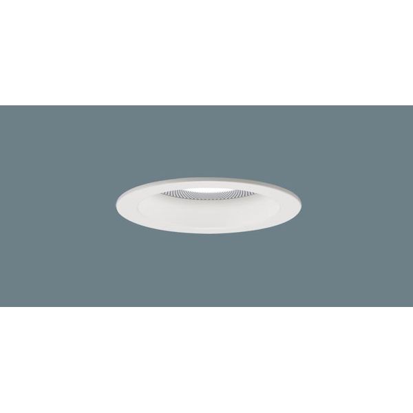 【商品説明】●天井埋込型　LED（温白色）　ダウンライト　美ルック・浅型10H・高気密SB形・ビーム角24度・集光タイプ　調光タイプ（ライコン別売）・スピーカー付／埋込穴φ100　110Vダイクール電球60形1灯器具相当【光源】●LED（高...