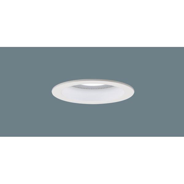 【商品説明】●天井埋込型　LED（昼白色）　ダウンライト　美ルック・浅型10H・高気密SB形・ビーム角24度・集光タイプ　調光タイプ（ライコン別売）・スピーカー付／埋込穴φ100　110Vダイクール電球60形1灯器具相当【光源】●LED（高...