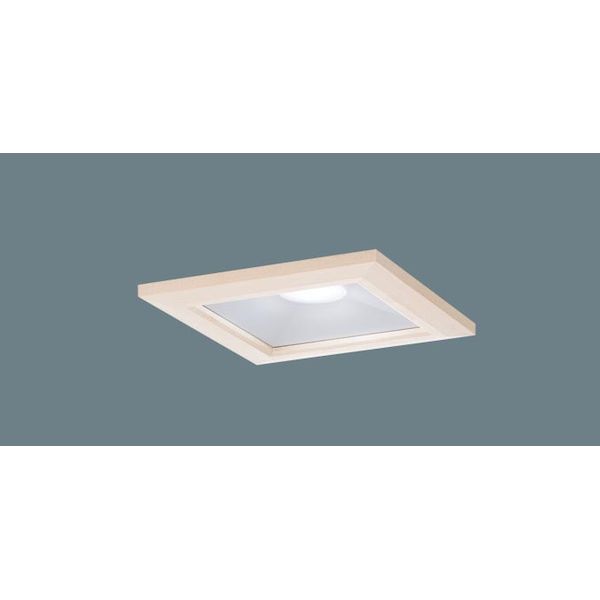 【商品説明】●天井埋込型　LED（昼白色）　ダウンライト　浅型8H・高気密SB形・拡散タイプ（マイルド配光）　埋込穴□125　白熱電球60形1灯器具相当【光源】●LED（昼白色タイプ）1個　●色温度：5000 K　●光源寿命40000時間（...