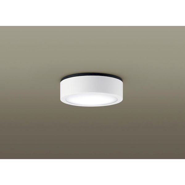 【商品説明】●天井直付型　LED（昼白色）　ダウンシーリング　拡散タイプ　防雨型・調光タイプ（ライコン別売）　白熱電球60形1灯器具相当【光源】●LED（昼白色タイプ）　●色温度：5000 K　●光源寿命40000時間（光束維持率70％）【...
