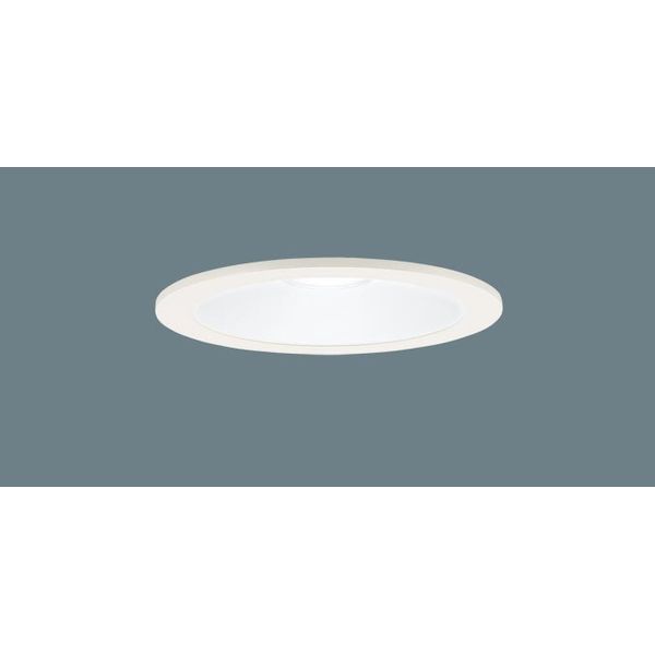 【商品説明】●天井埋込型　LED（昼白色）　軒下用ダウンライト　浅型8H・高気密SB形・拡散タイプ（マイルド配光）　防湿型・防雨型／埋込穴φ125　白熱電球60形1灯器具相当【光源】●LED（昼白色タイプ）1個　●色温度：5000 K　●光...