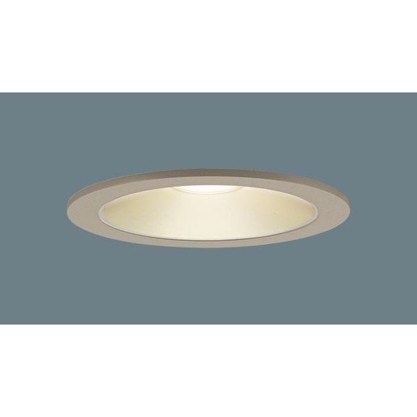 【商品説明】●天井埋込型　LED（電球色）　軒下用ダウンライト　浅型8H・高気密SB形・拡散タイプ（マイルド配光）　防湿型・防雨型／埋込穴φ125　白熱電球60形1灯器具相当【光源】●LED（電球色タイプ）1個　●色温度：2700 K　●光...