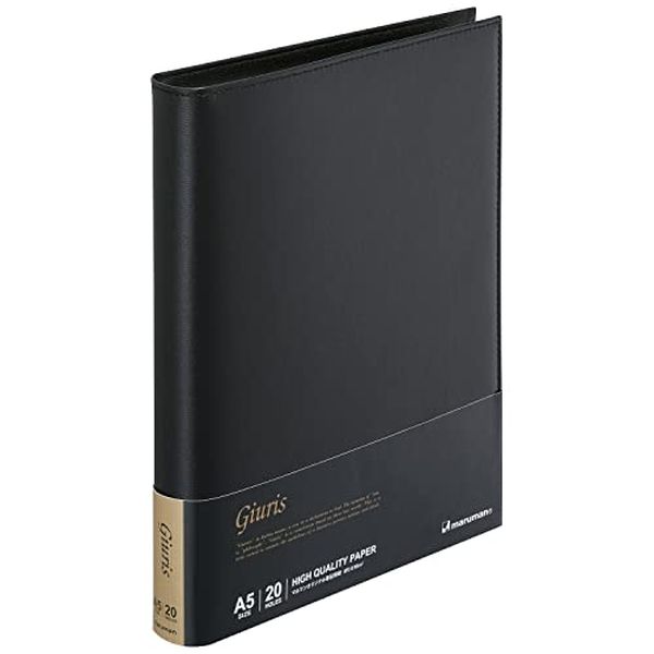 【商品説明】ルーズリーフ バインダー A5 ジウリス 20穴 ブラック F289B-05 4979093289950類似商品はこちらマルマン F988B-05 ルーズリーフ バイ4,944円マルマン F487 マルマン ルーズリーフ バ1,...