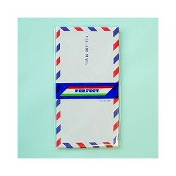 【商品説明】筆記特性にすぐれた品質の紙を使用した最高級封筒です。◆入数：10枚◆ワンタッチ糊付◆定形郵便用類似商品はこちら直送・代引不可 マルアイ エアメール封筒 洋11,886円直送・代引不可 マルアイ エアメール封筒 洋7,646円マル...