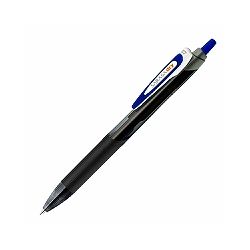 ゼブラ0120-555335【商品説明】書いてすぐ触れても、汚れない、便利なジェルボールペンです。超速乾ドライジェルインク。◆本体サイズ：最大軸径：10．9×全長139．4mm◆本体重量：10．9g◆インク色：青　◆インク：ドライジェルイン...