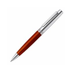 ゼブラ0120-555335【商品説明】温かみのある木の質感と金属の質感を併せ持った木軸エマルジョンボールペン。Filare　WD。◆材質：上軸は真ちゅうニッケルCrメッキ仕上げ、下軸は木（ブナ）◆本体サイズ：最大軸径12．7×全長142．...