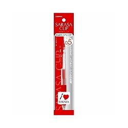 ゼブラ0120-555335【商品説明】ラバーグリップ付き。◆本体サイズ：軸径11．0×全長141．0mm◆本体重量：10．9g◆ボール径：0．5mm　◆インク：水性顔料◆替芯：JF−0．5芯類似商品はこちらゼブラ ZEBRA P-JJ15...