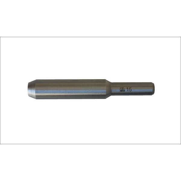 スターエム0794-82-0200【商品説明】●NO.28K超硬替刃式座掘錐用ガイド。●サイズ：15●全長：92mm●ネジ丈：60mm●軸径：10mm丸軸類似商品はこちらスターエム 4962660260186 替刃式902円スターエム 49...