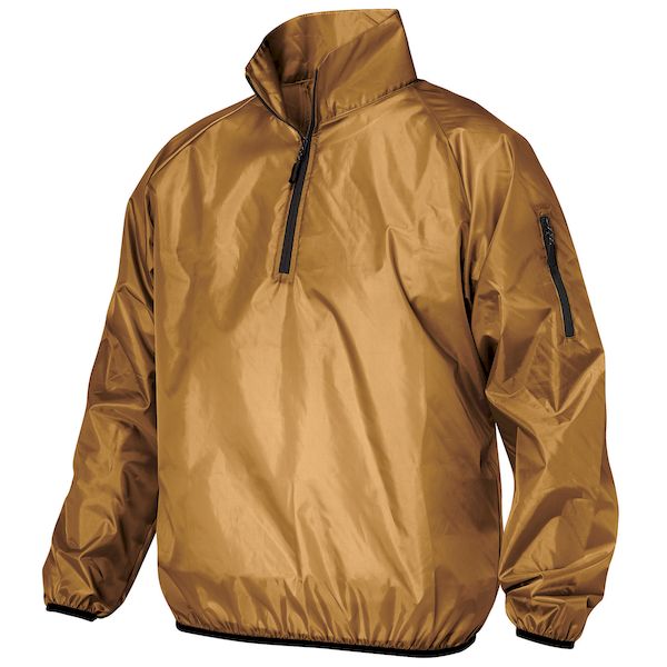 よく一緒に購入されている商品喜多 KITA 4931530631531 ハ887円喜多メーカーお問い合わせ：0800-200-1697●「フードなし」のハーフジップヤッケ（ハイネック）です。●左手部分に小物収納に便利なファスナー付ポケットを...