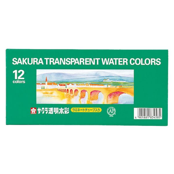 よく一緒に購入されている商品キョクトウ・アソシエイツ 4901470228416円サクラクレパス06-6910-8823【商品説明】●顔料の粒子が細かく、絵の具の伸びがよいため、薄くのばしても鮮やかな発色が得られます。●高級顔料を使用してい...