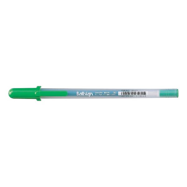 サクラクレパス06-6910-8823【商品説明】●なめらかな書き味●カスレ・途切れなし。●水に流れず、色あせなし。●ボタ落ちがなく、色・鮮やか●強いペン先・カーボン複写OK！●残量のわかる透明ボディ類似商品はこちらサクラクレパス PGB#...
