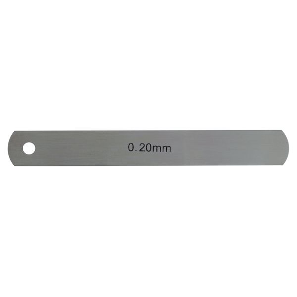 新潟精機0256-31-5660【商品説明】用途●隙間測定に特徴●測定器では測りづらい二平面間の微細な隙間に差し込むことにより正確に検査できます。●自動車や発動機関のピストンやシリンダ部の間隔測定に必要不可欠な測定具です。仕様●リーフ幅(m...
