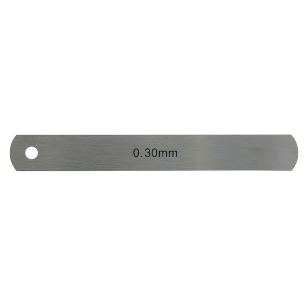 新潟精機0256-31-5660【商品説明】用途●隙間測定に特徴●測定器では測りづらい二平面間の微細な隙間に差し込むことにより正確に検査できます。●自動車や発動機関のピストンやシリンダ部の間隔測定に必要不可欠な測定具です。仕様●リーフ幅(m...