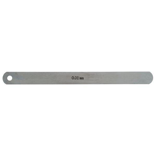 新潟精機0256-31-5660【商品説明】用途●隙間測定に特徴●測定器では測りづらい二平面間の微細な隙間に差し込むことにより正確に検査できます。●自動車や発動機関のピストンやシリンダ部の間隔測定に必要不可欠な測定具です。仕様●リーフ幅(m...