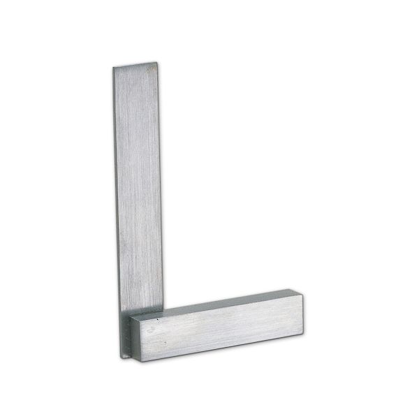 新潟精機0256-31-5660【商品説明】用途●直角度測定、ケガキ作業に特徴●直角度、真直度測定のマスタとして使用します。●ベースに向かって左側面に長片を取り付けています。●ベースが厚いため、安定した測定に向いています。●精度規格は、JI...