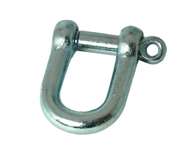 【商品説明】●ワイヤーロープやチェーンと吊り荷をつなぐ連結金具です。●サイズ：25mm類似商品はこちらハイロジック 4960983161906 F-1,433円ハイロジック 4960983161913 F-1,872円ハイロジック 4960...