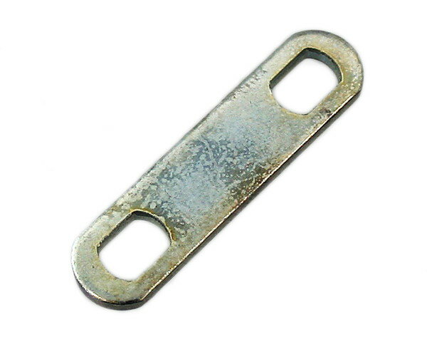【商品説明】●接合・補強など幅広い用途に使える金具です。●サイズ：1/4×3/4類似商品はこちらハイロジック 4960983162309 F-87円ハイロジック 4960983162262 F-87円ハイロジック 4960983162286...