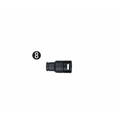ボッシュ0120-345-762【商品説明】【メーカー名】●ボッシュ(株)【特長】●VAC115の標準付属されているノズルアダプターです。【仕様】●適合機種：VAC115オフィス住設用品 清掃機器 そうじ機類似商品はこちらボッシュ 2609...