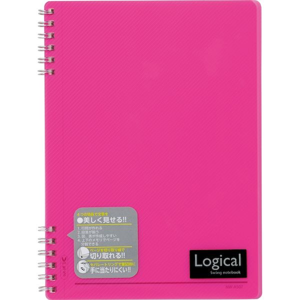 よく一緒に購入されている商品ナカバヤシ NW-A518B/COC ロジカル295円ナカバヤシ NW-A518A/COC ロジカル295円ナカバヤシ NW-A512A ロジカルプライム349円ナカバヤシ NW-A507-B ロジカルWリン50...