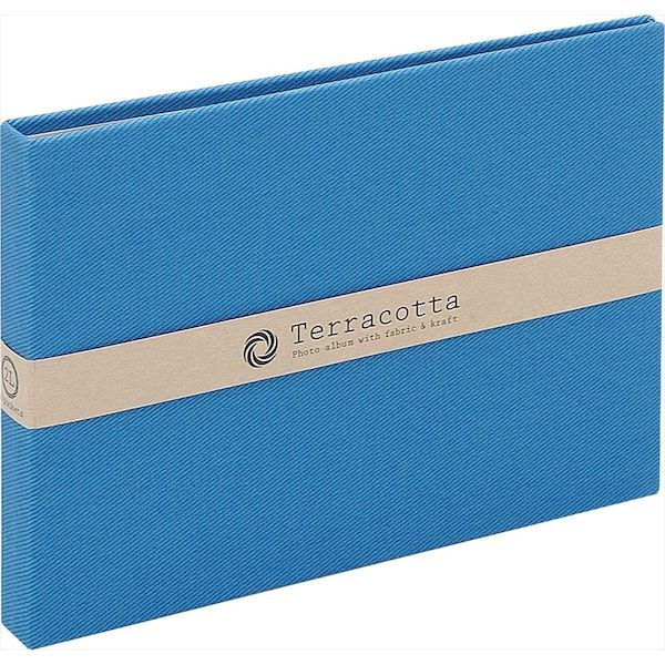 ナカバヤシ0120-166-779【商品説明】【テラコッタ・teracotta】とは”焼いた土”という意味を持ち”ぬくもり・親しみやすさ”をテーマに素材感のある布地表紙とクラフト台紙を使用した雑貨スタイルのアルバムです。パーソナル・オフィス...