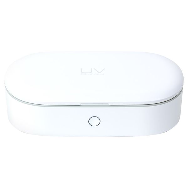 ナカバヤシ0120-166-779【商品説明】●UVライトで簡単除菌！●約8分で除菌効果99％を発揮！※製品の厚さによっては裏返して再度除菌を行う必要があります。●アロマ機能で除菌しながら香りをつけることができます。※本製品は第三者機関によ...