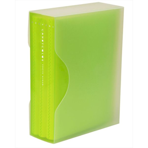 ナカバヤシ0120-166-779【商品説明】プリントを出し入れしやすいエンボス入白台紙、ライン入りクリアカラーPP表紙です。類似商品はこちらナカバヤシ アカ-CPL-120-YG カラ−850円ナカバヤシ アカ-CPL-80-YG カラ−...