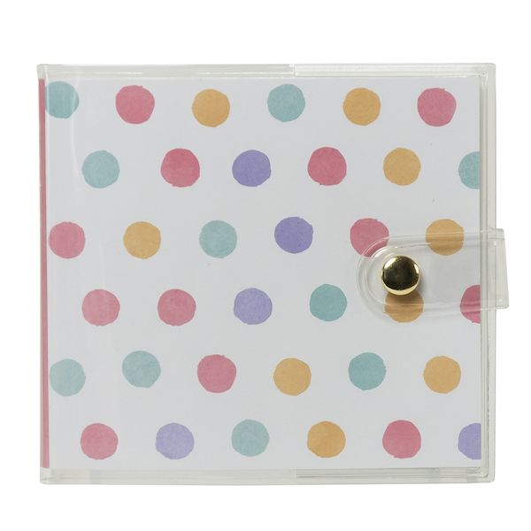 ナカバヤシ0120-166-779【商品説明】ましかくプリント89サイズ(89×89mm)に対応したベルトボタン付きのポケットアルバム類似商品はこちらナカバヤシ アカ-PV127-201-2 カバ416円ナカバヤシ アカ-PV127-201...